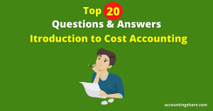 Top 20 Questions and Answers-Accounting Equation [With PDF ...