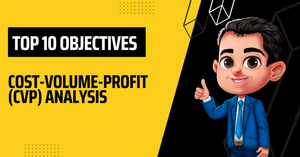 CVP Analysis Accounting Share